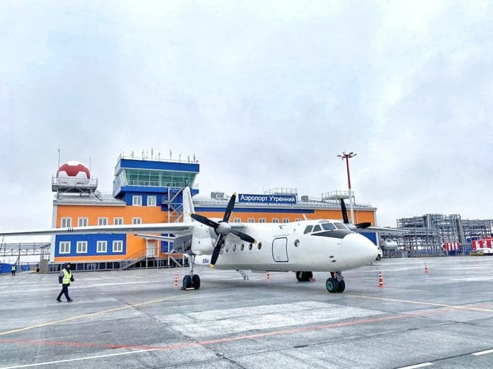 Novatek says first plane lands at Arctic LNG 2 airport - LNG Prime
