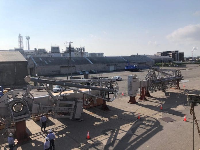 Russia’s Sakhalin LNG terminal to replace two loading arms - LNG Prime