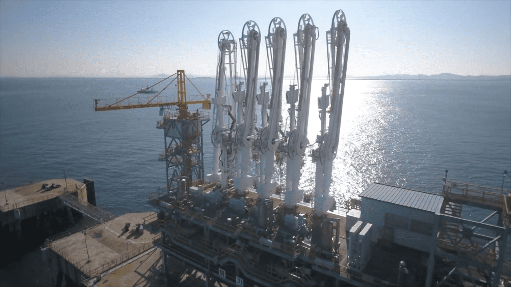 South Korea’s Kogas boosts May sales - LNG Prime