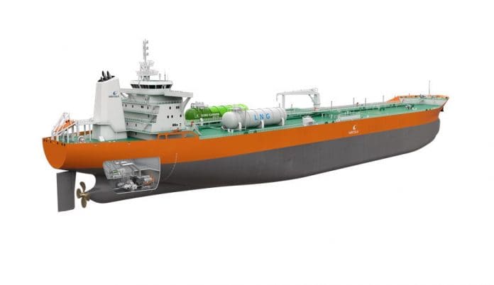 Wartsila, RINA in LNG propulsion move - LNG Prime