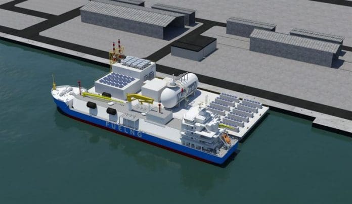 Gloryholder to supply LNG cargo system for Keppel’s floating lab - LNG ...