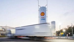 Shell adds four new LNG filling stations in Germany - LNG Prime