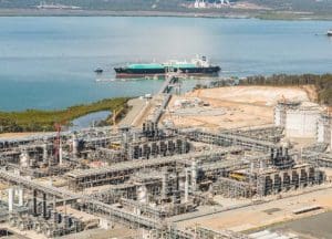 TotalEnergies in Gladstone LNG deal with GIP - LNG Prime
