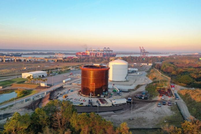 McAllister to manage US LNG bunkering barge - LNG Prime