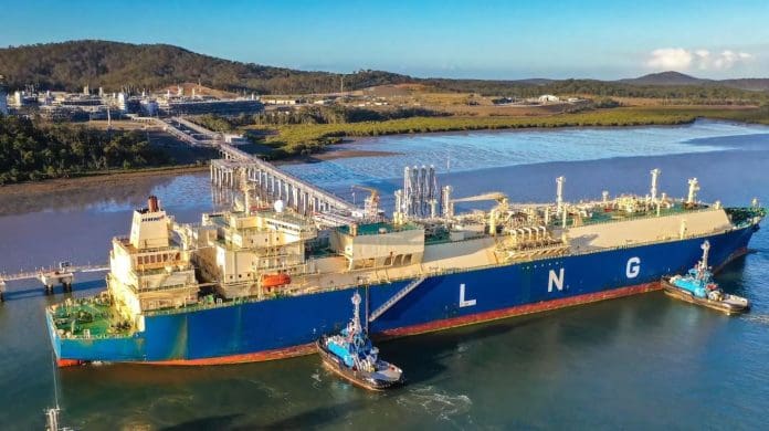 Australia's Santos says GLNG plant ships 500th cargo - LNG Prime