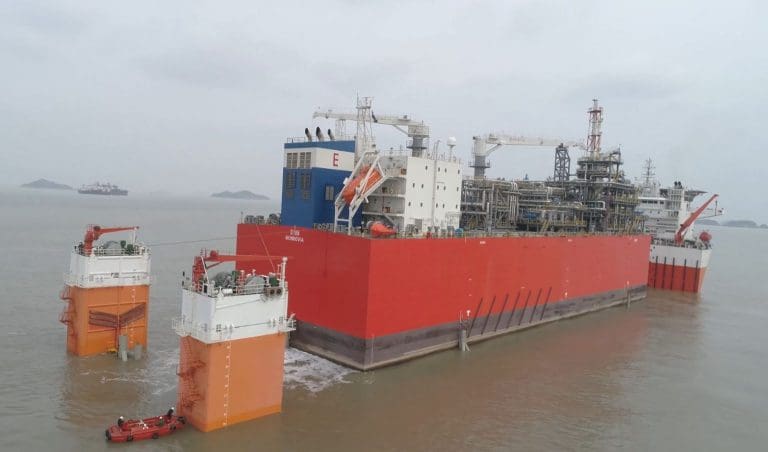Exmar says to secure work for Tango FLNG, small FSRU in next 12 months ...