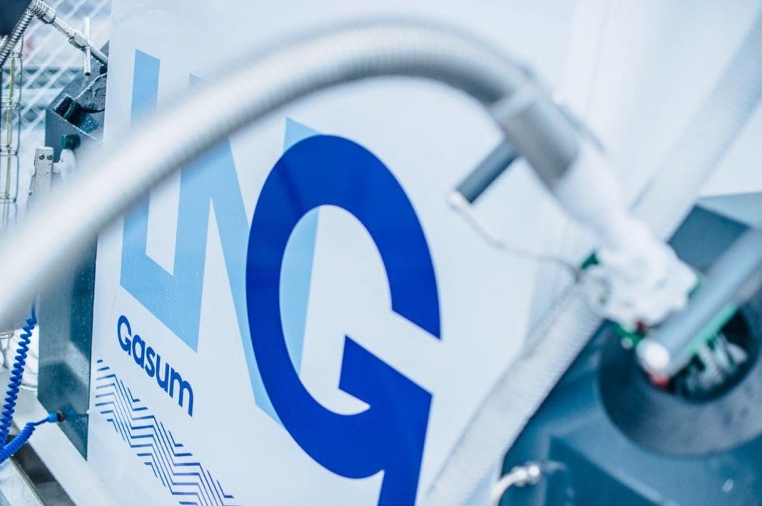 Gasum opens new LNG filling station in Norway - LNG Prime