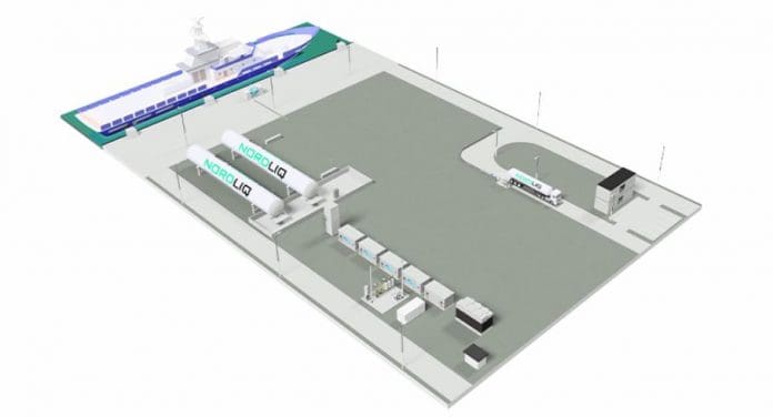 Makeen Energy says to build Denmark's first LBG plant - LNG Prime