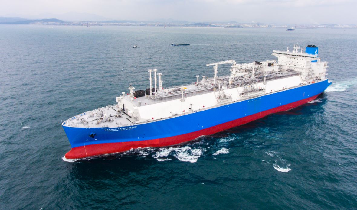 Russian FSRU loads Yamal LNG cargo after first NSR transit - LNG Prime
