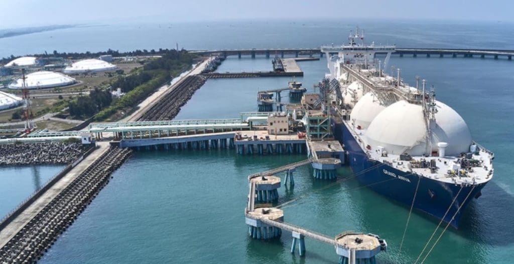 Taiwan's CPC, TSMC ink carbon-neutral LNG deal - LNG Prime