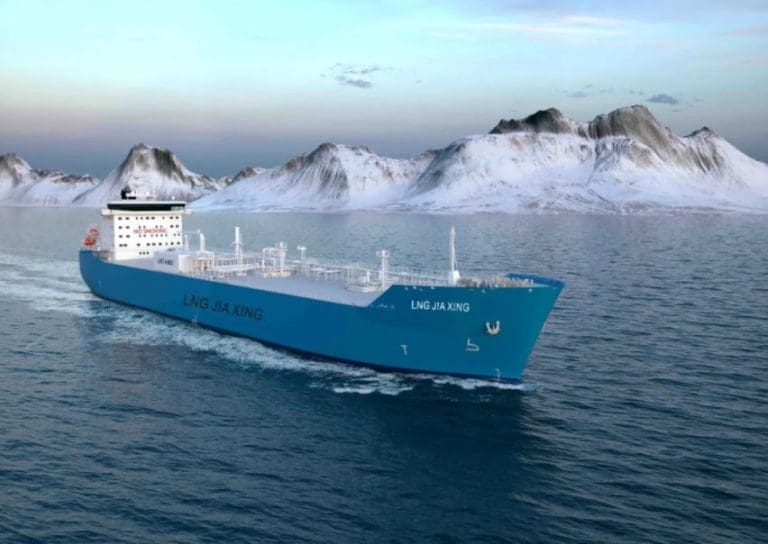 China Merchants says delivers mid-sized LNG carrier - LNG Prime