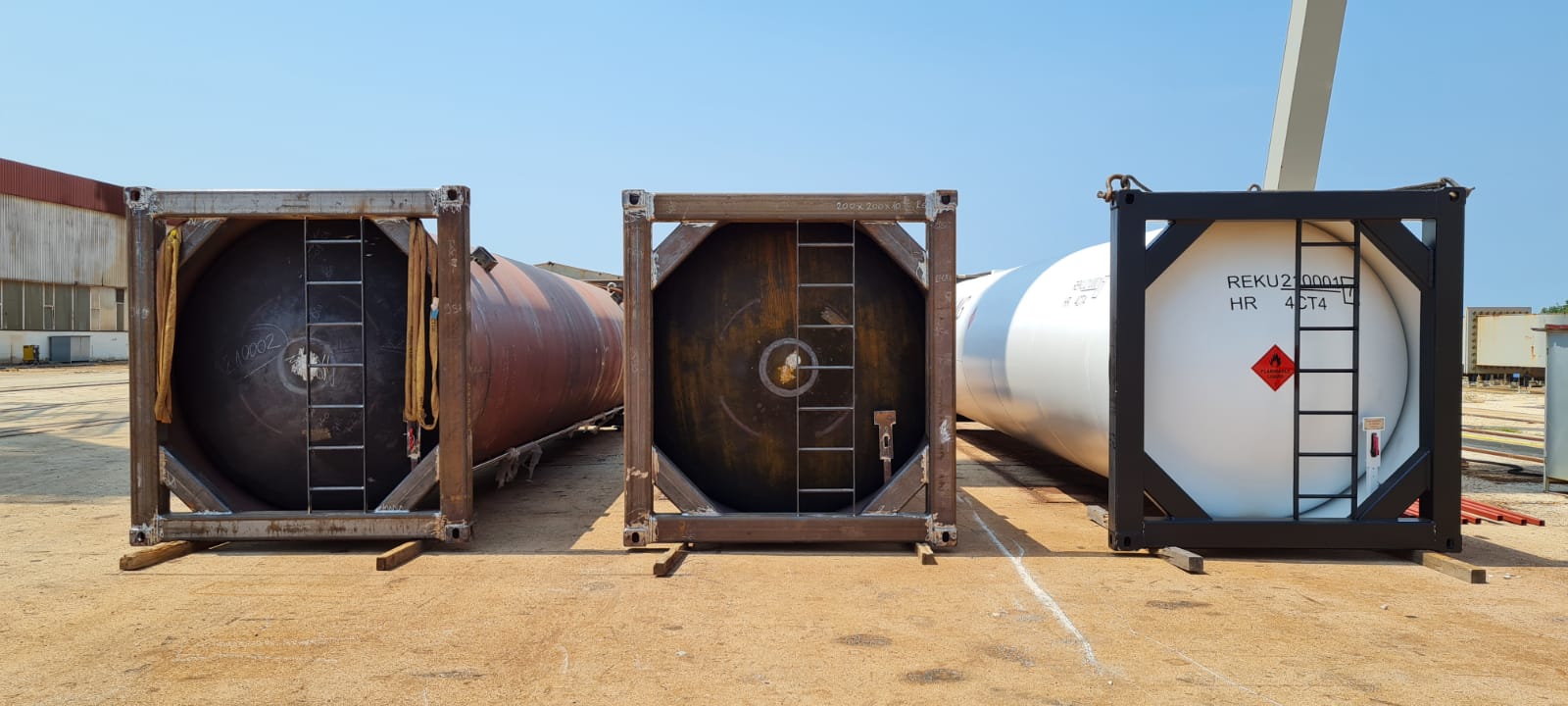 Croatia's Rektor LNG launching production of ISO tanks - LNG Prime