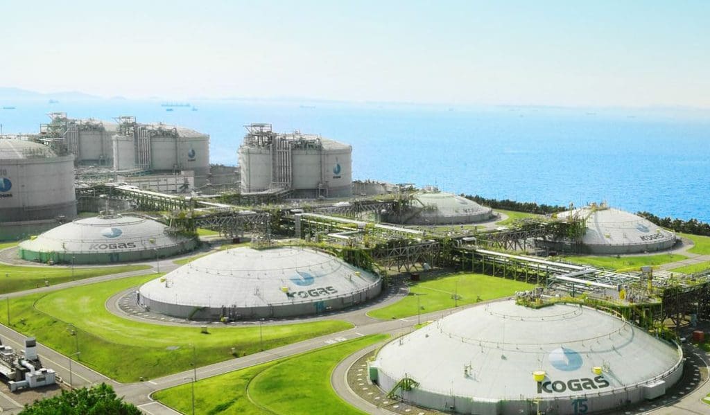 Kogas logs higher sales in September - LNG Prime