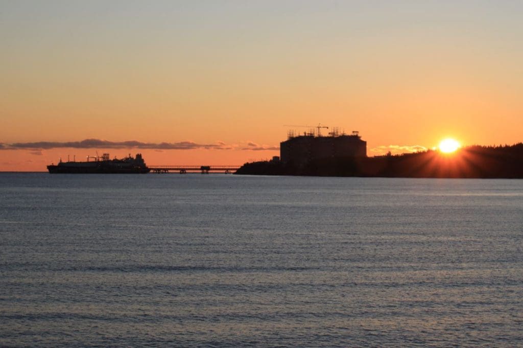 Canada’s Canaport LNG terminal gets new name after Repsol deal with ...