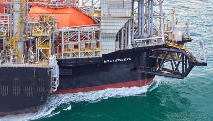 Golar upbeat on FLNG prospects - LNG Prime