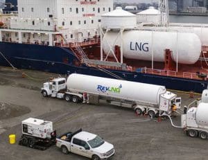 REV LNG, SJI to build US RNG facility - LNG Prime