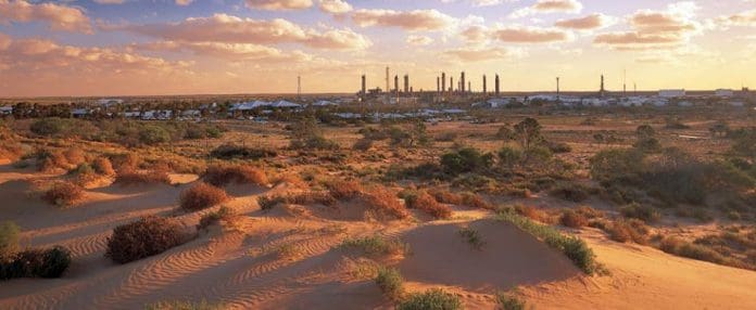Santos, Beach to splash $165 million on Moomba CCS project - LNG Prime