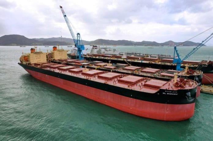 South Korea's Hyundai Steel welcomes its first LNG-powered bulker - LNG Prime
