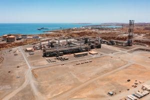 Woodside to splash $12 billion on Scarborough, second Pluto LNG train ...