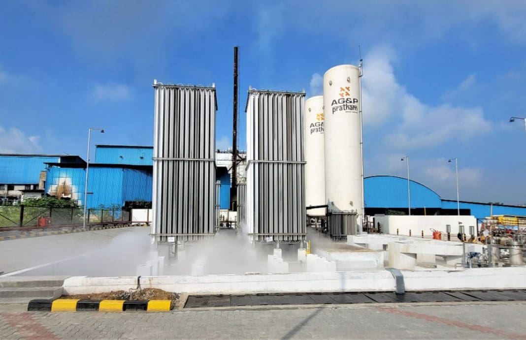 AG&P working on another LCNG station in India - LNG Prime