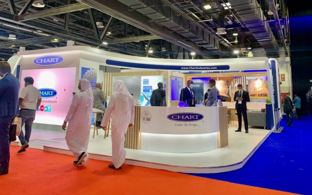 Chart bags small-scale LNG orders - LNG Prime