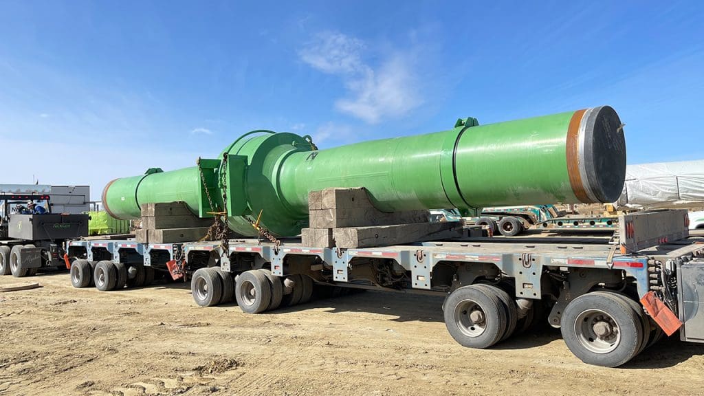 LNG Canada pipeline almost 58 percent complete - LNG Prime