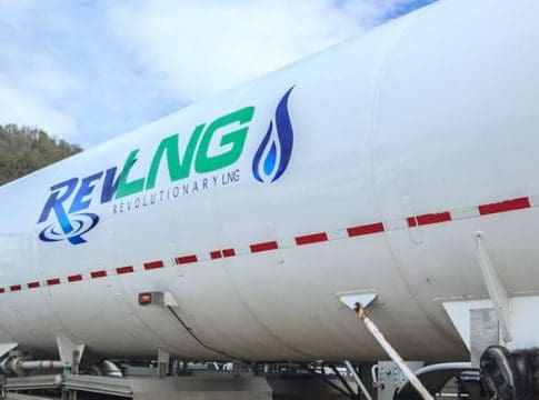 REV LNG, SJI start work on RNG facilities in Michigan - LNG Prime