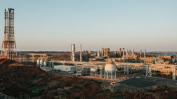 Sembcorp Marine to work with Bechtel on modules for second Pluto LNG ...