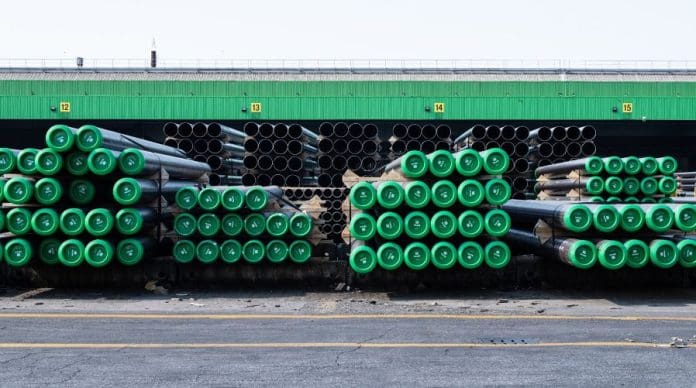 Tenaris bags QatarEnergy gig to supply pipes for LNG expansion project - LNG Prime