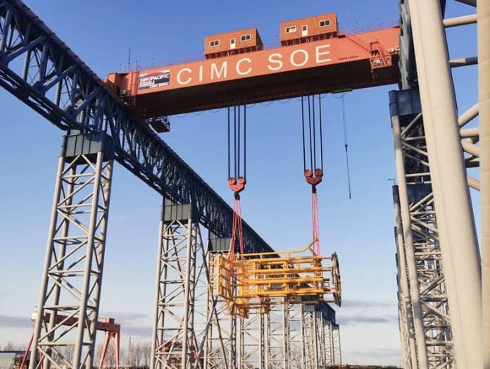 Germany’s Hartmann orders dual-fuel LEG carriers at CIMC SOE - LNG Prime