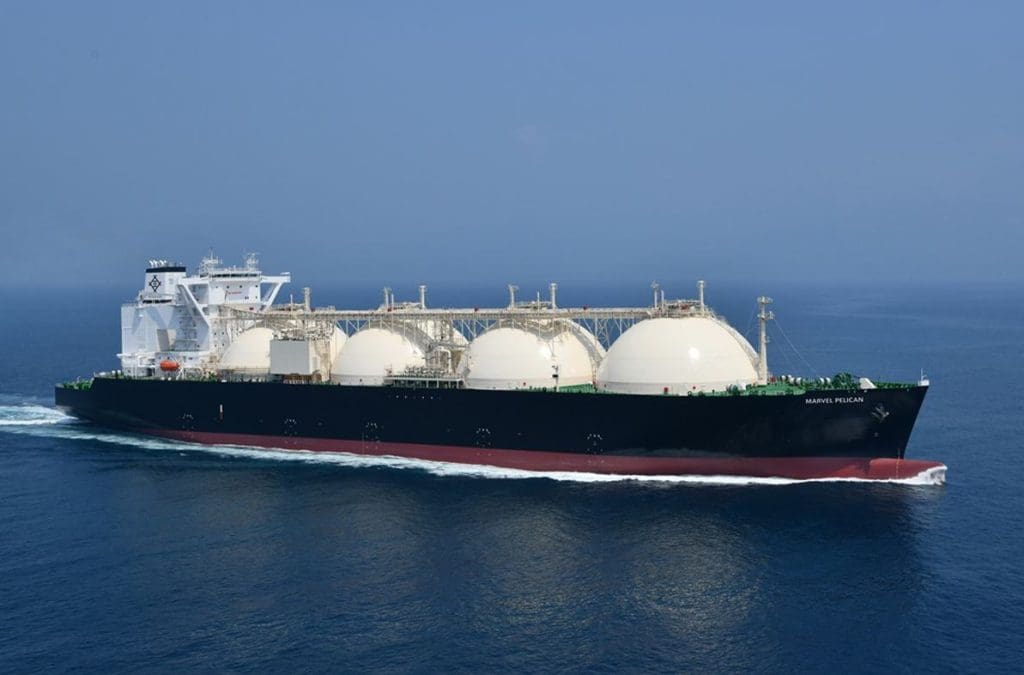 Japan's MOL charters LNG carrier newbuild to Mitsui - LNG Prime