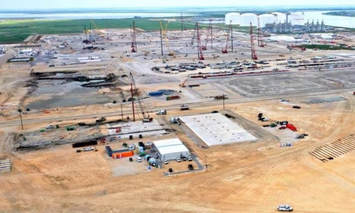 Air Products completes giant Golden Pass LNG heat exchanger - LNG Prime