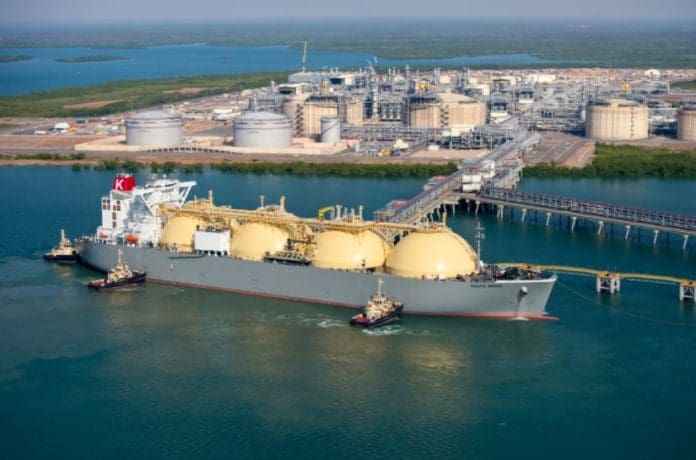 Inpex says Ichthys project shipped 117 LNG cargoes in 2021 - LNG Prime