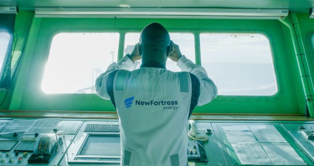 New Fortress, Eni join forces on Congo FLNG project - LNG Prime