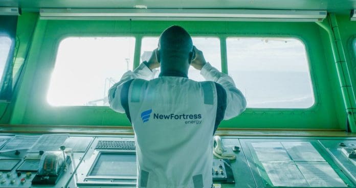 New Fortress, Eni join forces on Congo FLNG project - LNG Prime