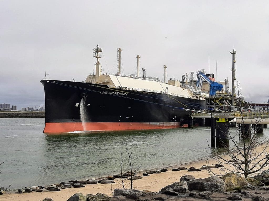 Uniper resumes Wilhelmshaven LNG plans as Germany looks to cut Russian ...