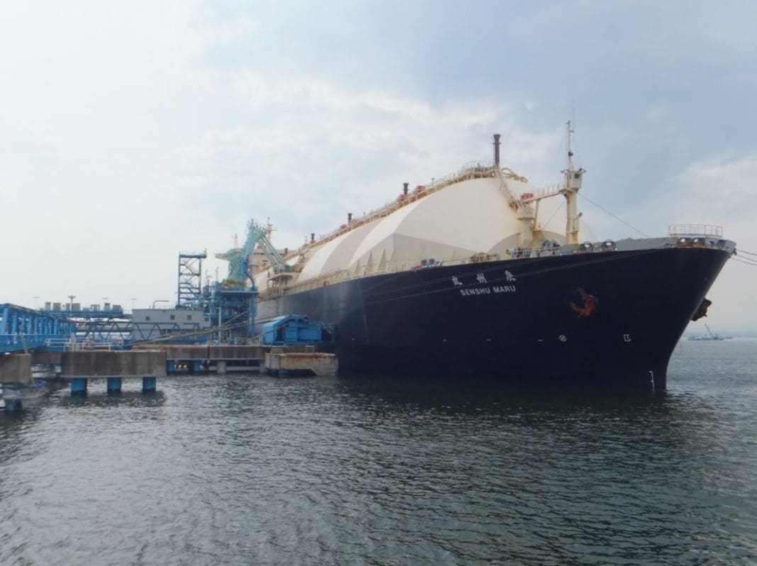 Japans Jera In Vietnam Lng To Power Move Lng Prime
