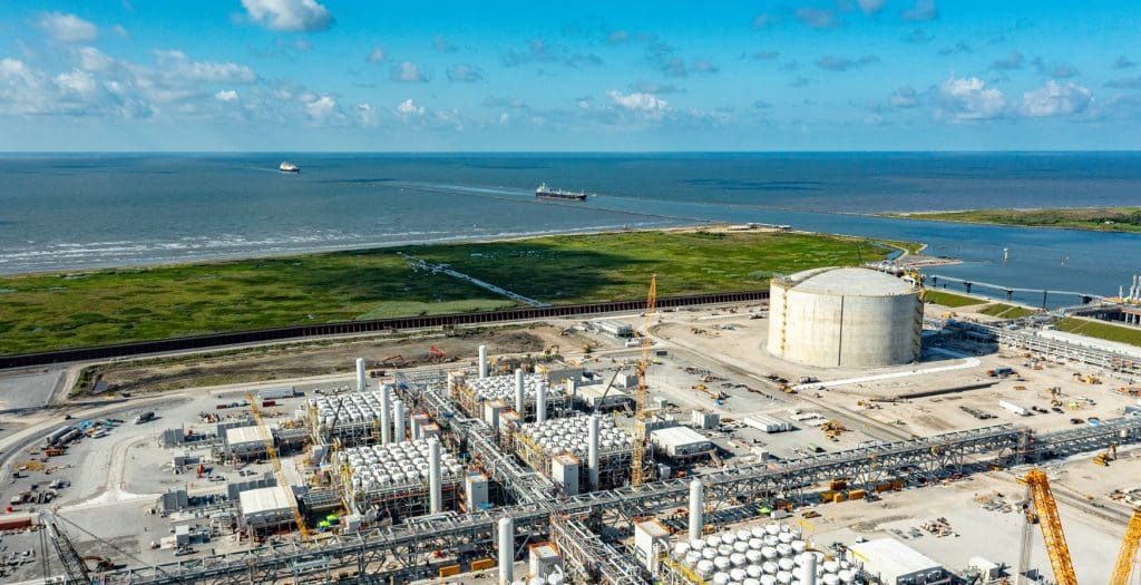 Second Calcasieu Pass LNG cargo lands at UK’s South Hook terminal - LNG ...