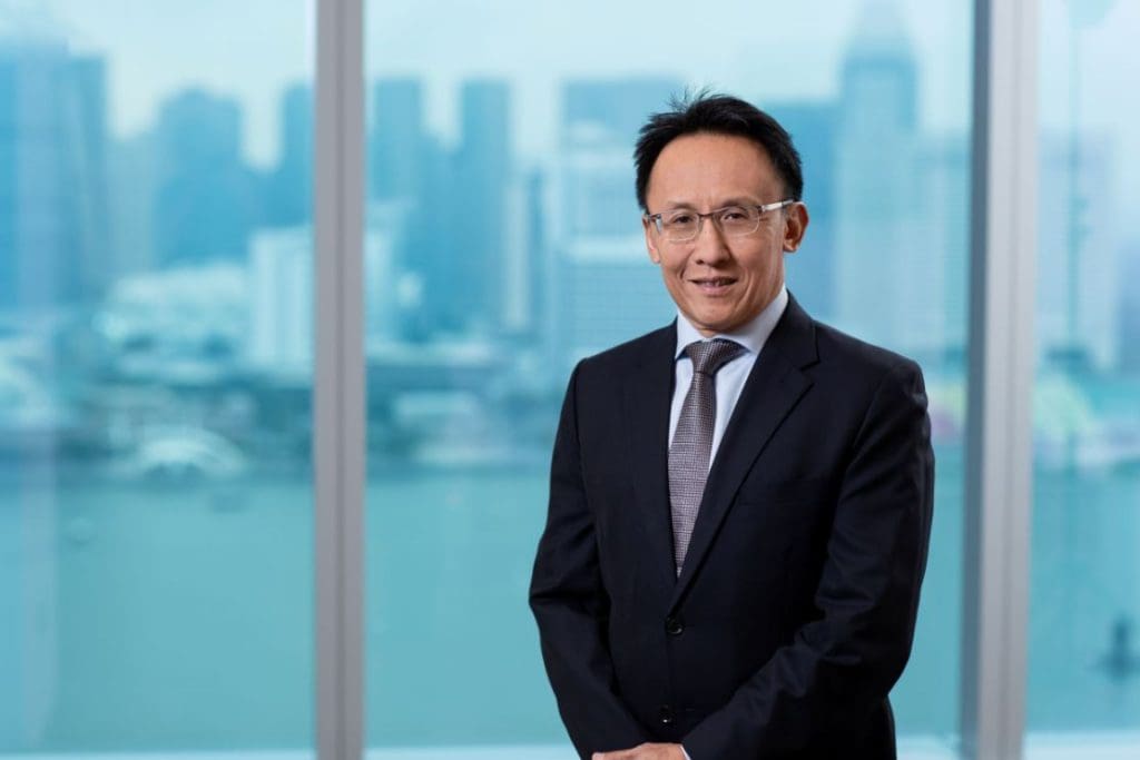Alan Heng becomes new CEO of Singapore’s Pavilion Energy - LNG Prime