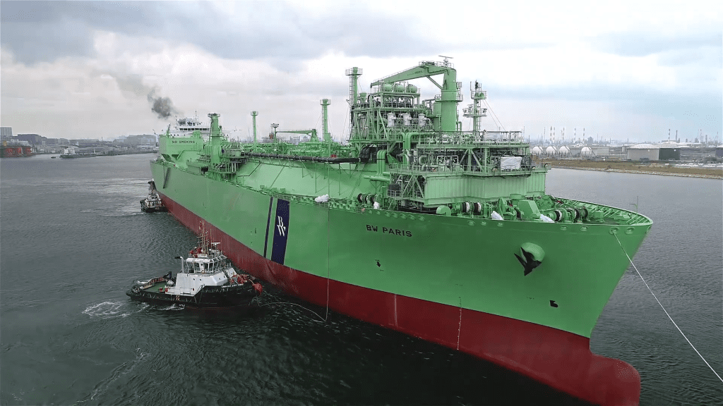 First Gen working to secure LNG supplies for Batangas FSRU - LNG Prime