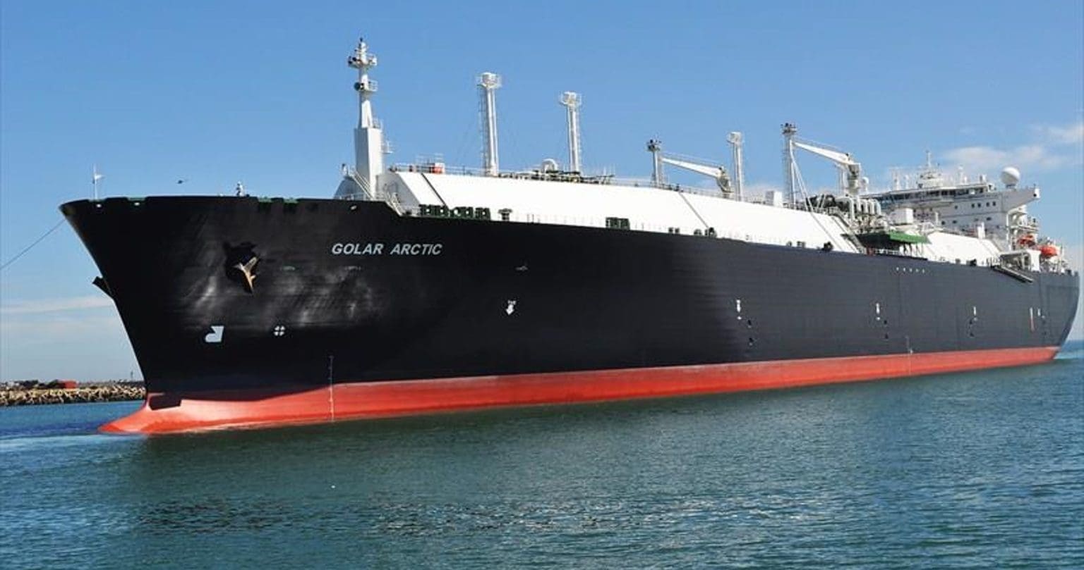 Golar inks deal with Snam to supply converted FSRU for Sardinian ...