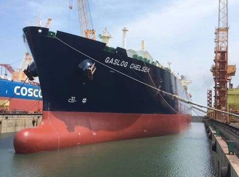 Greece's Gastrade officially starts work on Alexandroupolis FSRU project - LNG Prime