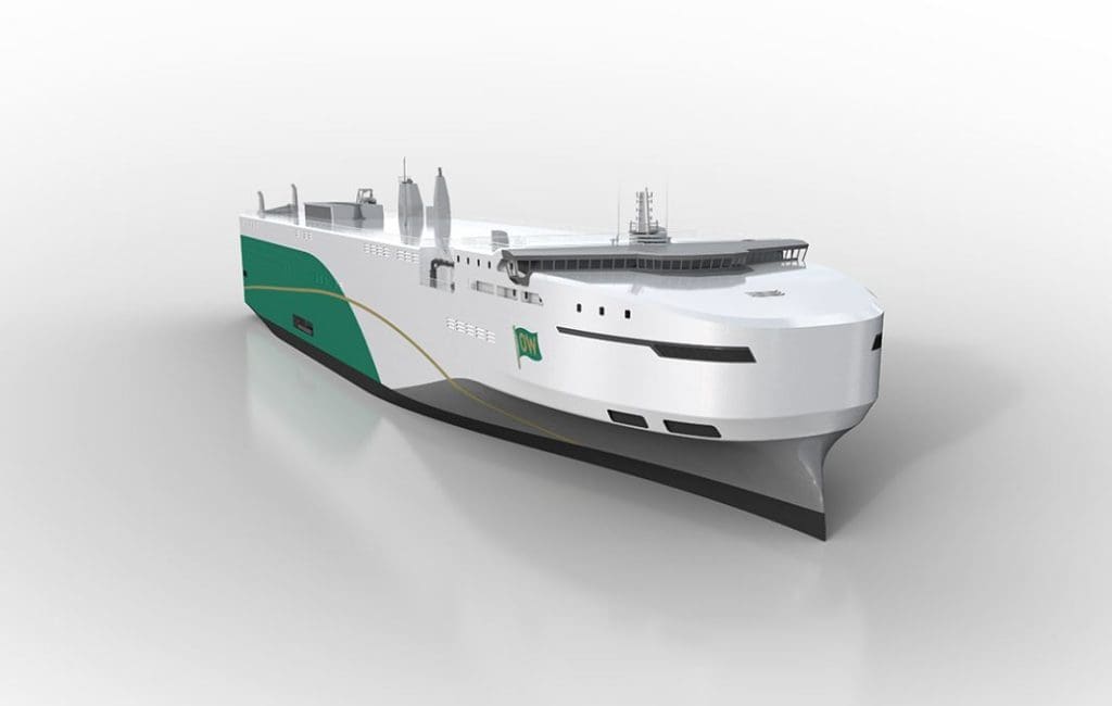 MAN Cryo clinches contract for LNG-powered PCTC duo - LNG Prime