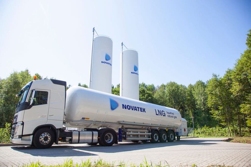Novatek's Polish unit declares force majeure - LNG Prime
