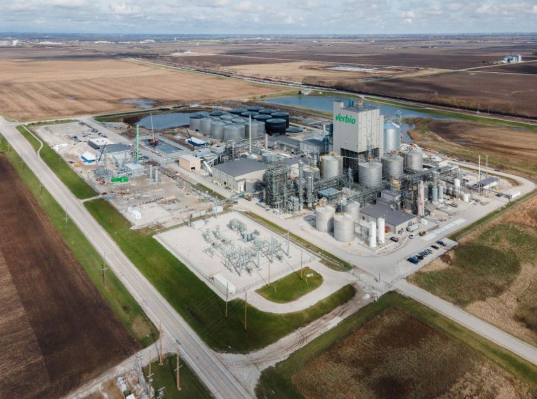 Verbio eyes US bio-LNG exports to Germany - LNG Prime