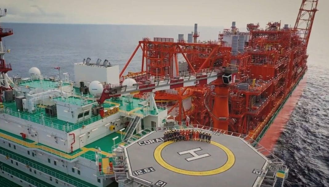 Top 5 news of the week June 13-19 - LNG Prime