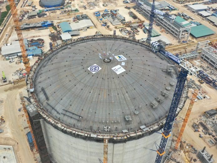 PTT’s Nong Fab LNG terminal gets first cargo - LNG Prime