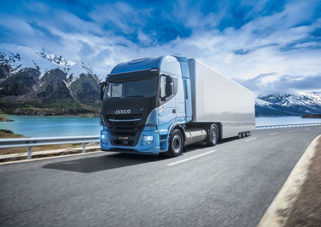 Iveco inks deal for LNG-powered trucks in India - LNG Prime