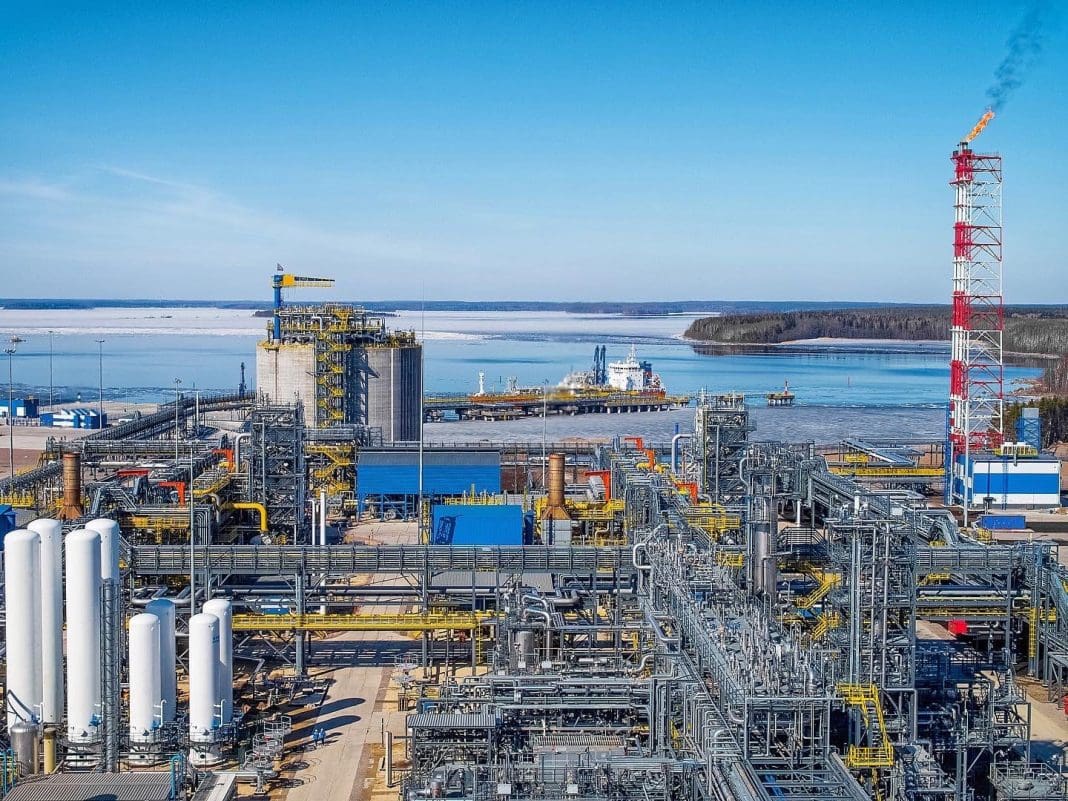 Novatek's Q2 production up, sales down - LNG Prime