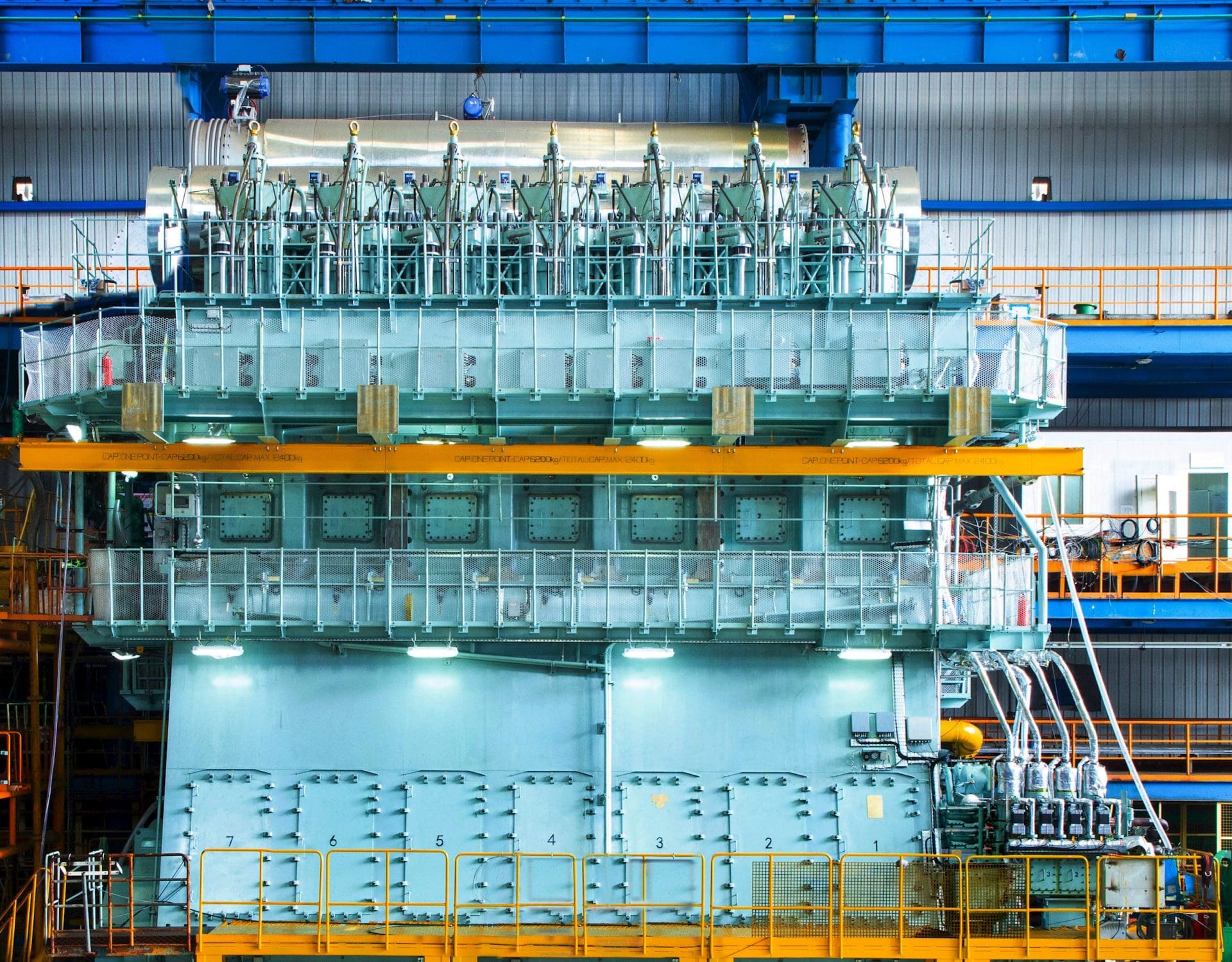 WinGD engines to power PIL's LNG-fueled containerships - LNG Prime